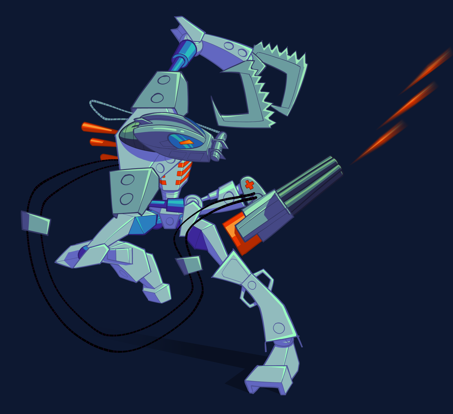 The Big ImageBoard (TBIB) - ambiguous gender armor bionicle breaker-of ...