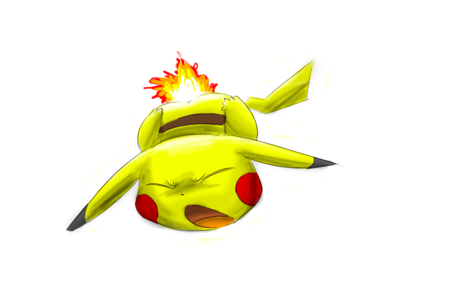 The Big ImageBoard (TBIB) - 3:2 ambiguous gender burning butt butt on ...