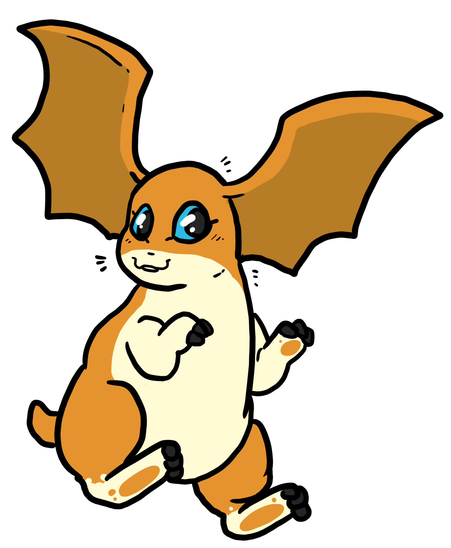 The Big ImageBoard (TBIB) - 2020 alpha channel ambiguous gender bat ...