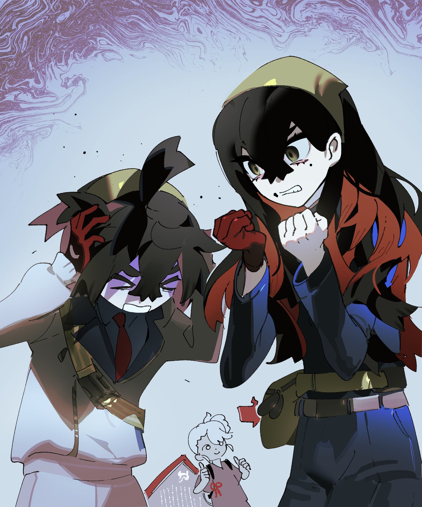 The Big ImageBoard (TBIB) - >