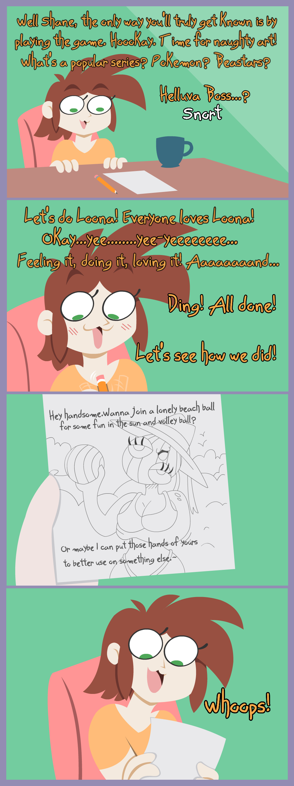 The Big Imageboard Tbib Absurd Res Animate Inanimate Anthro Ball Beach Ball Bikini Blue
