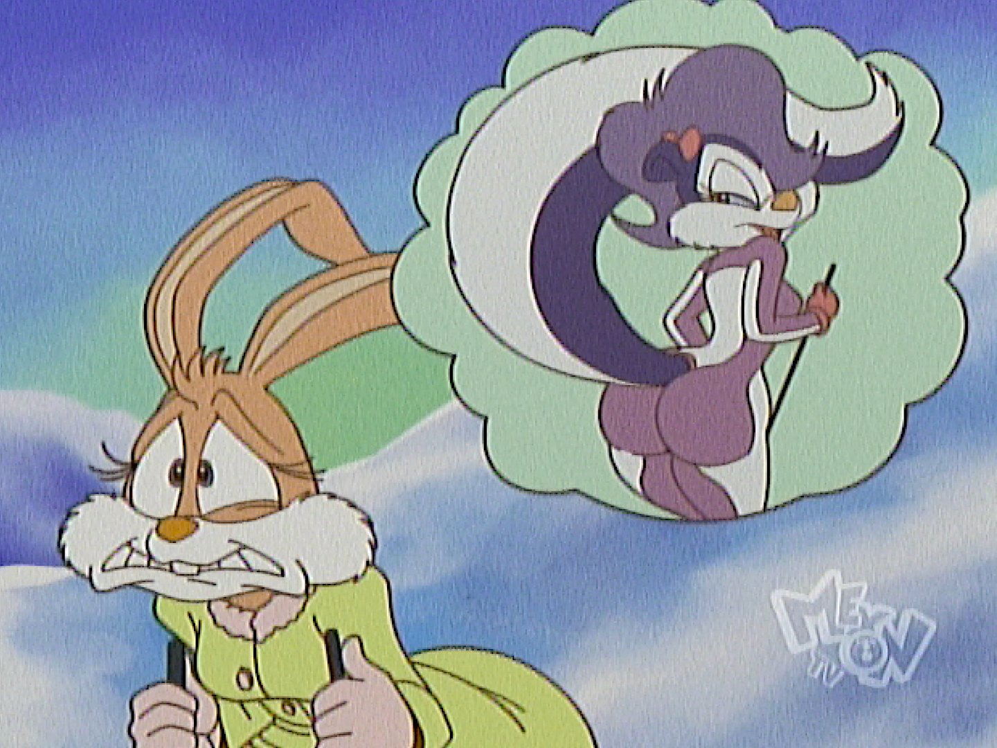 The Big Imageboard Tbib 2024 43 Anthro Babs Bunny Blue Eyes Butt Duo Eye Twitch Female Fifi