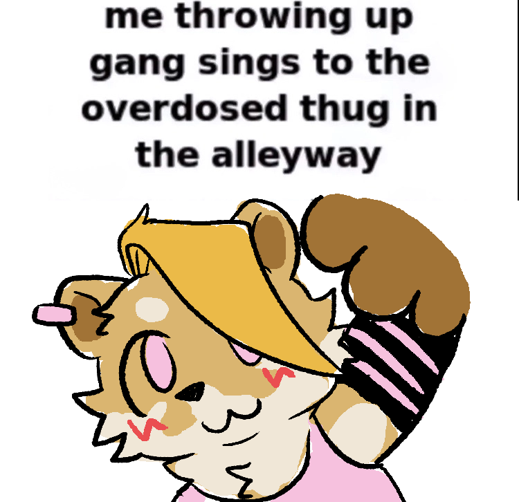 The Big ImageBoard (TBIB) - 3 fingers anonymous artist anthro arm warmers armwear black nose ...