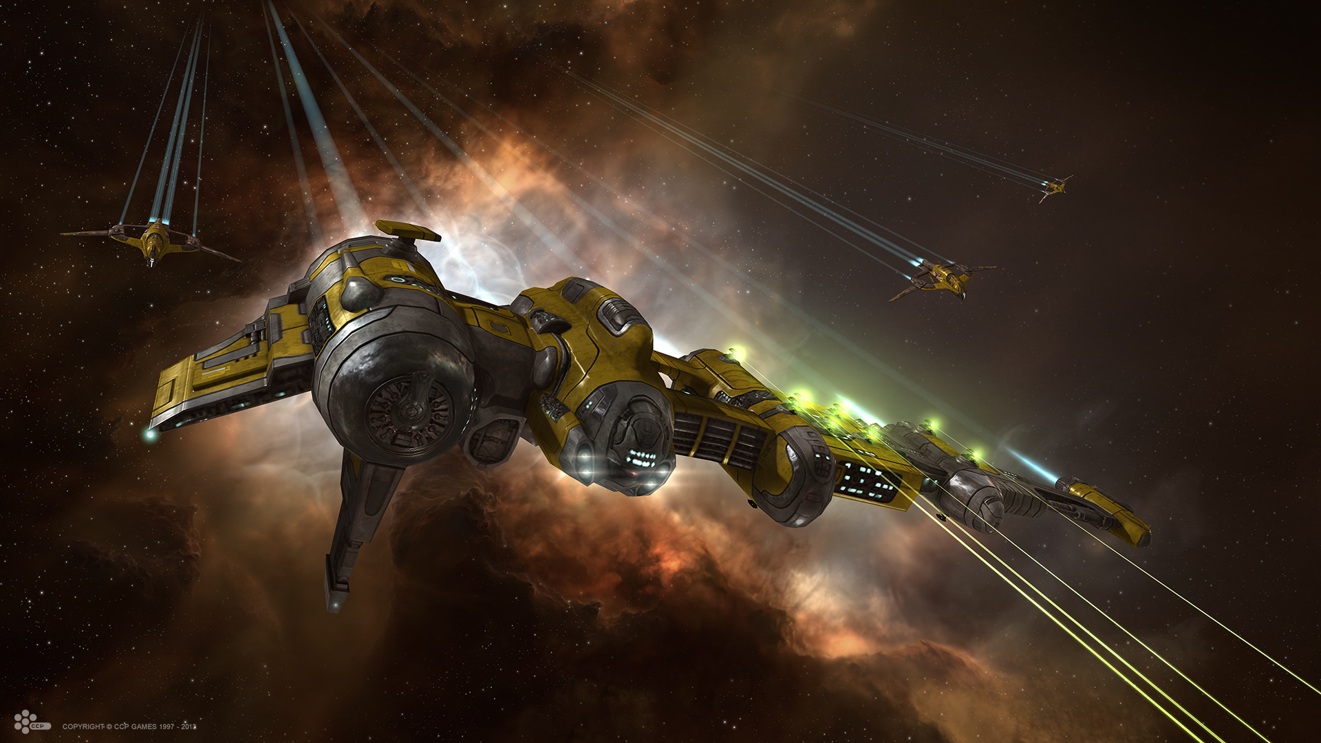The Big ImageBoard (TBIB) - 3d attack ship (eve online) birgirpall ...