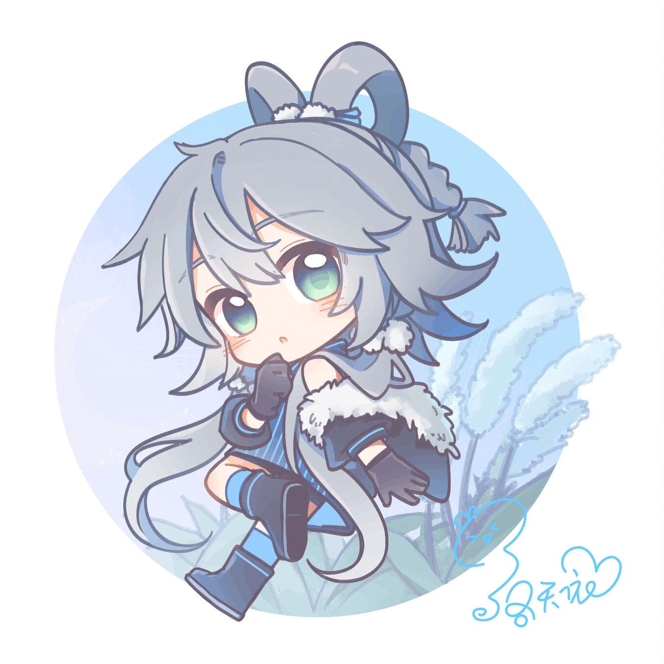 The Big ImageBoard (TBIB) - 1girl :o ankle boots bare shoulders black ...