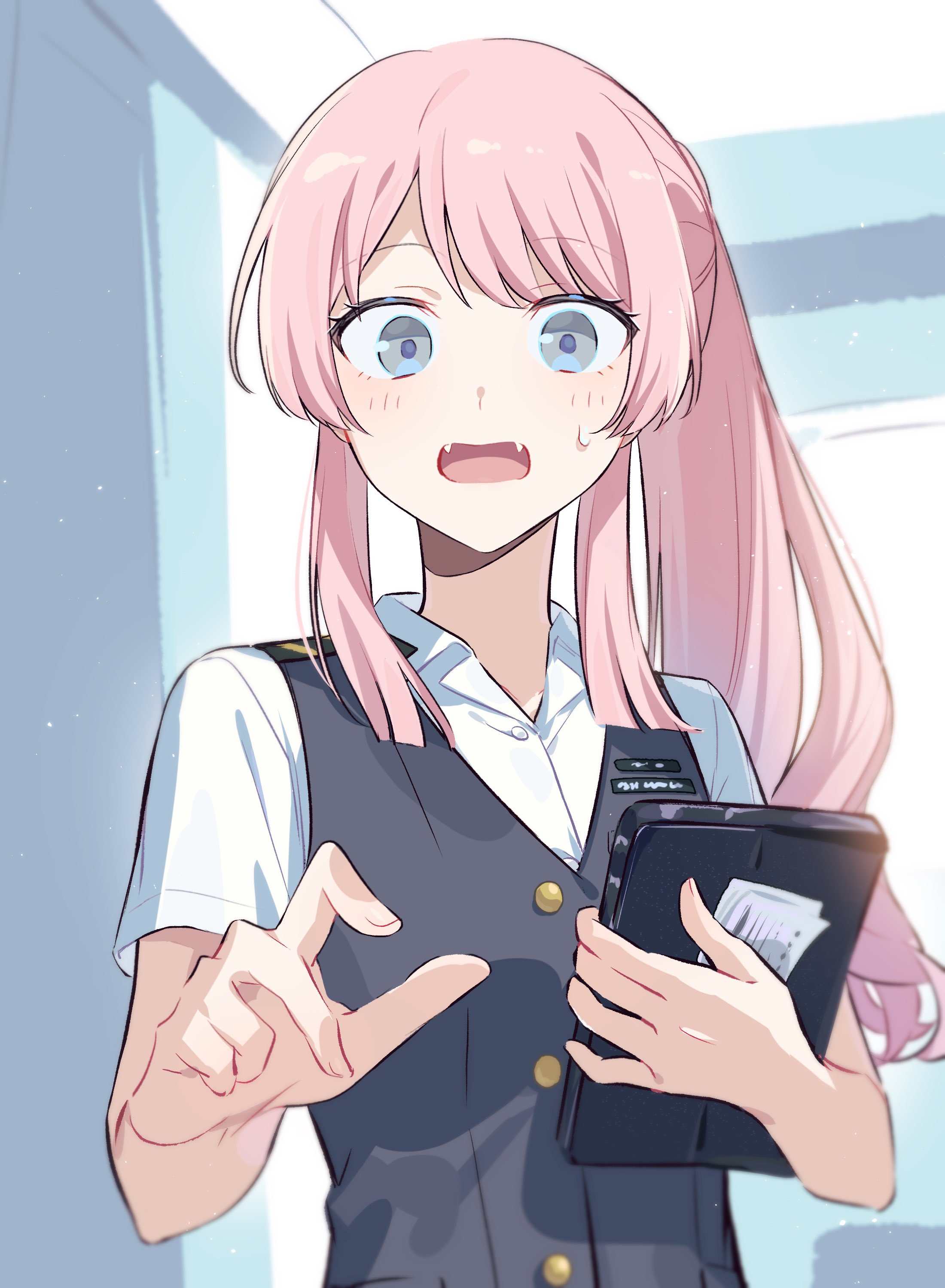 The Big ImageBoard (TBIB) - 1girl absurdres artist request bang dream! bang dream! it's mygo ...