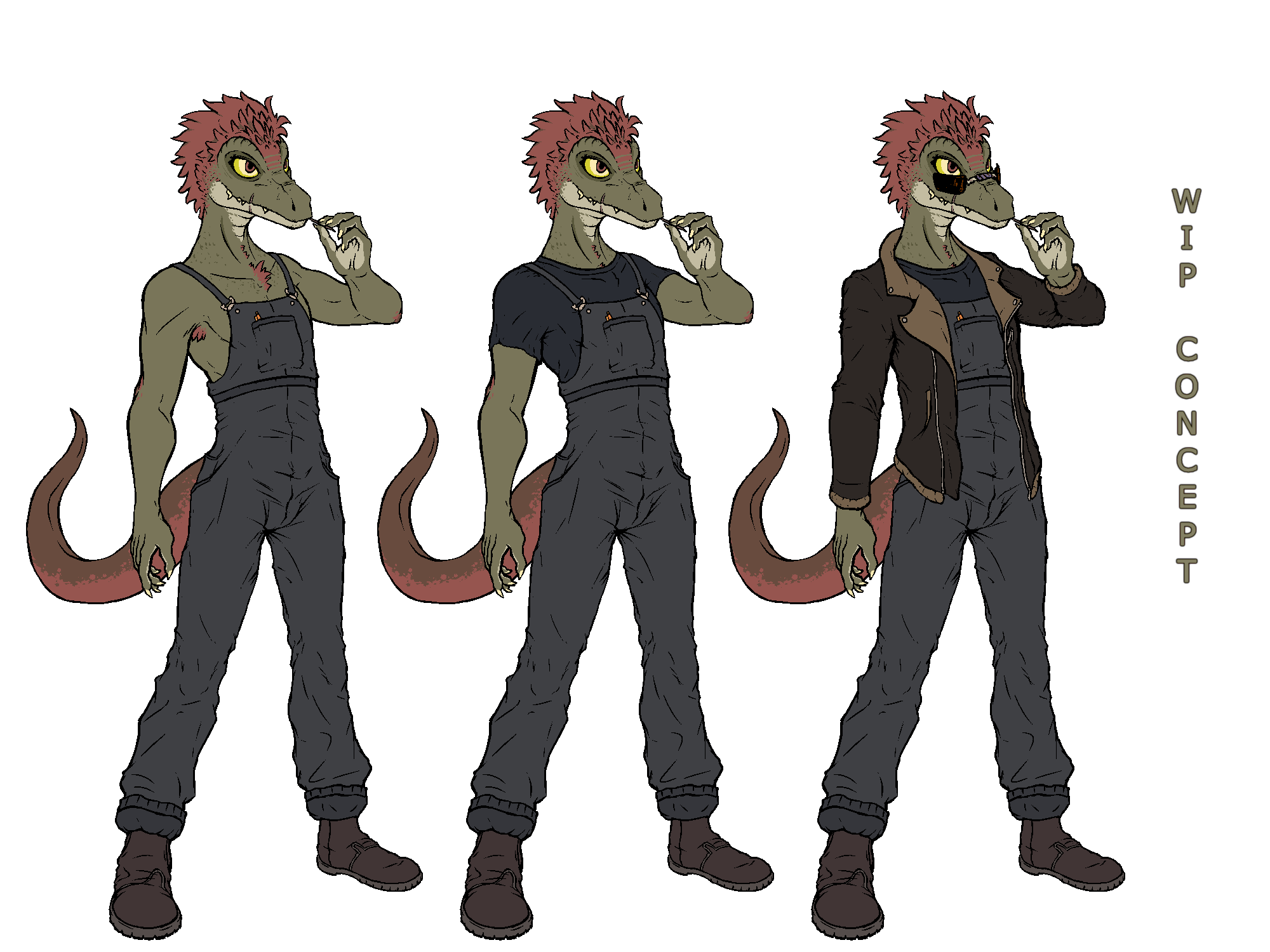 The Big ImageBoard (TBIB) - alpha channel alternate costume anthro armpit hair body hair ...