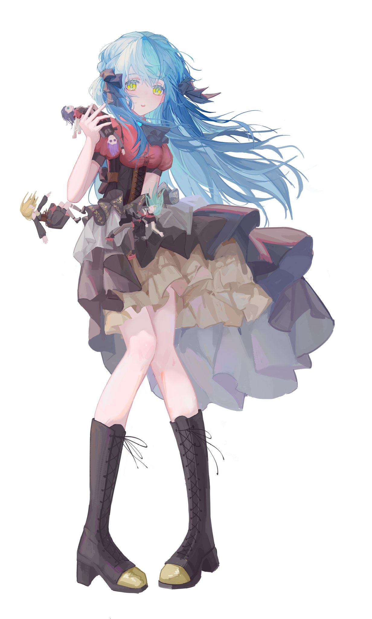 The Big ImageBoard (TBIB) - 1girl ascot ave mujica (bang dream!) bang dream! bang dream! it's ...