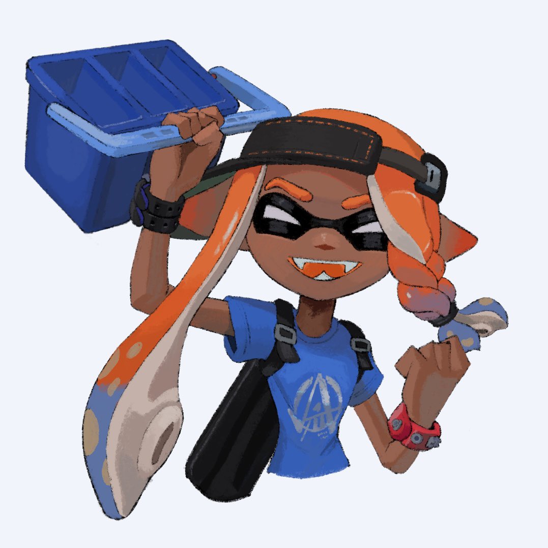 The Big ImageBoard (TBIB) - 1girl :d ^ ^ asymmetrical hair braid bucket ...