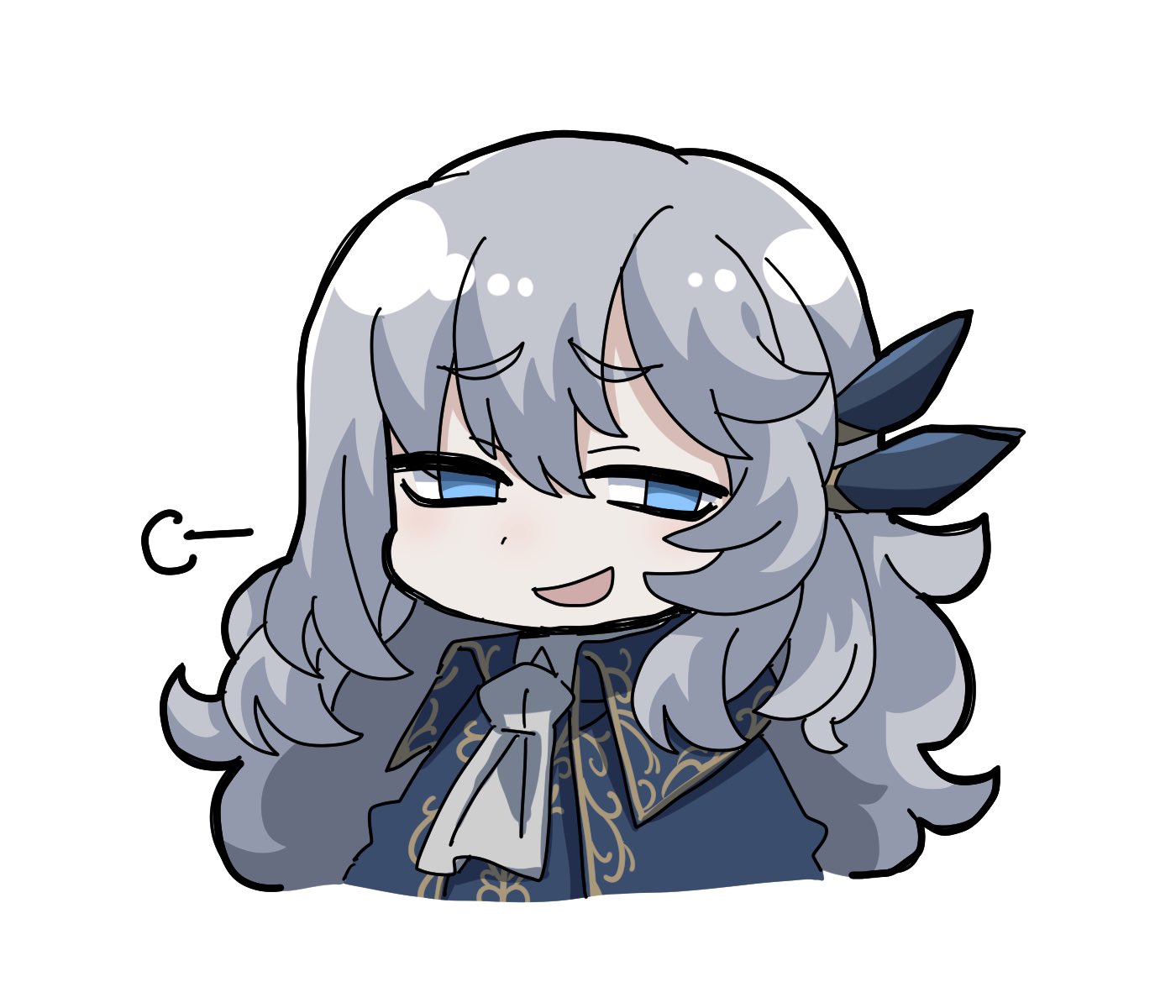 The Big ImageBoard (TBIB) - 1boy argalia (project moon) ascot blue cape ...