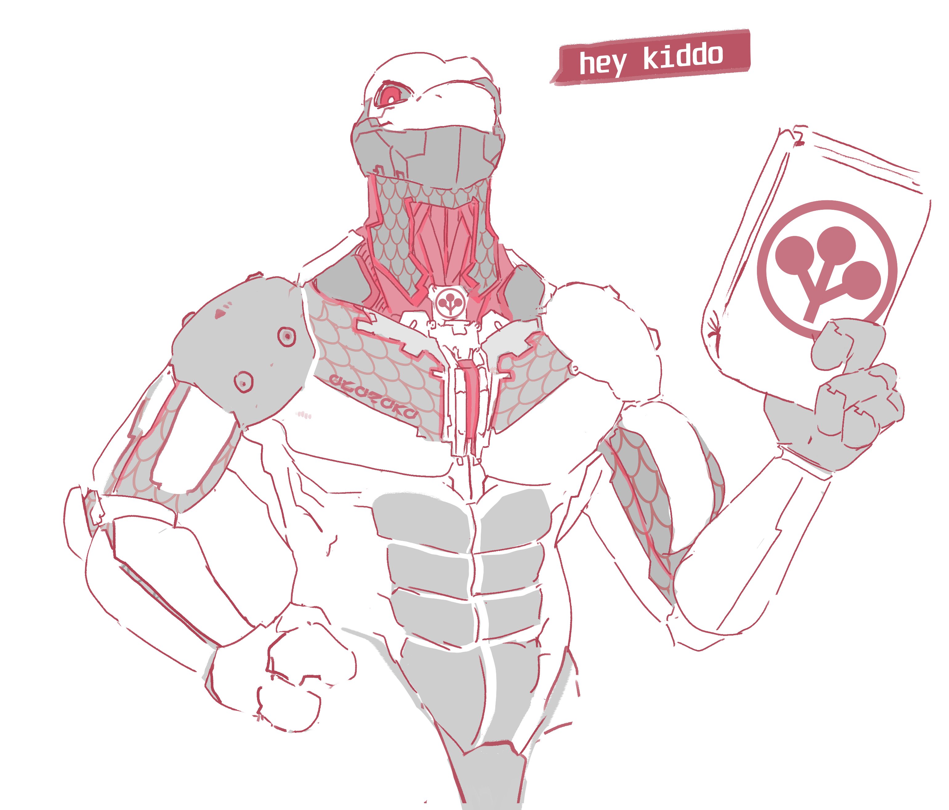 The Big ImageBoard (TBIB) - abs absurd res anthro diaper english text front view half-length ...