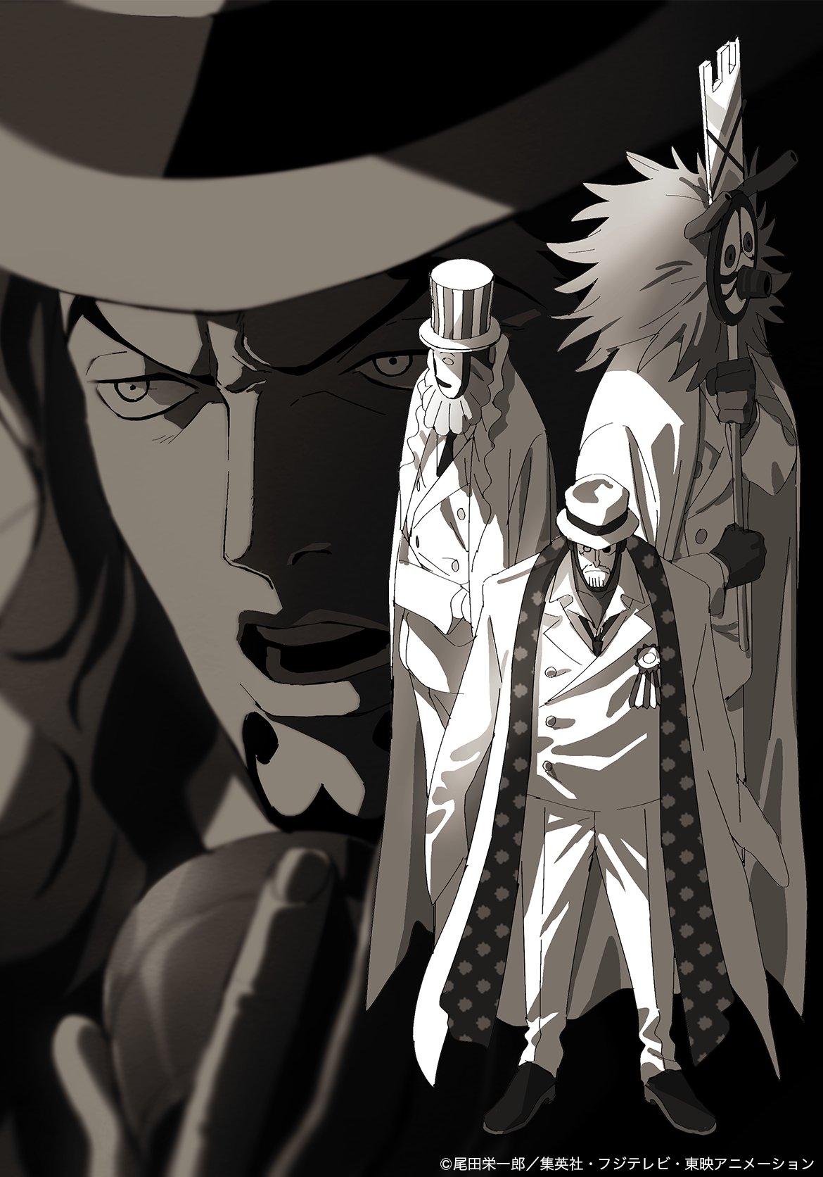 The Big ImageBoard (TBIB) - 4boys artist request coat coat on shoulders ...