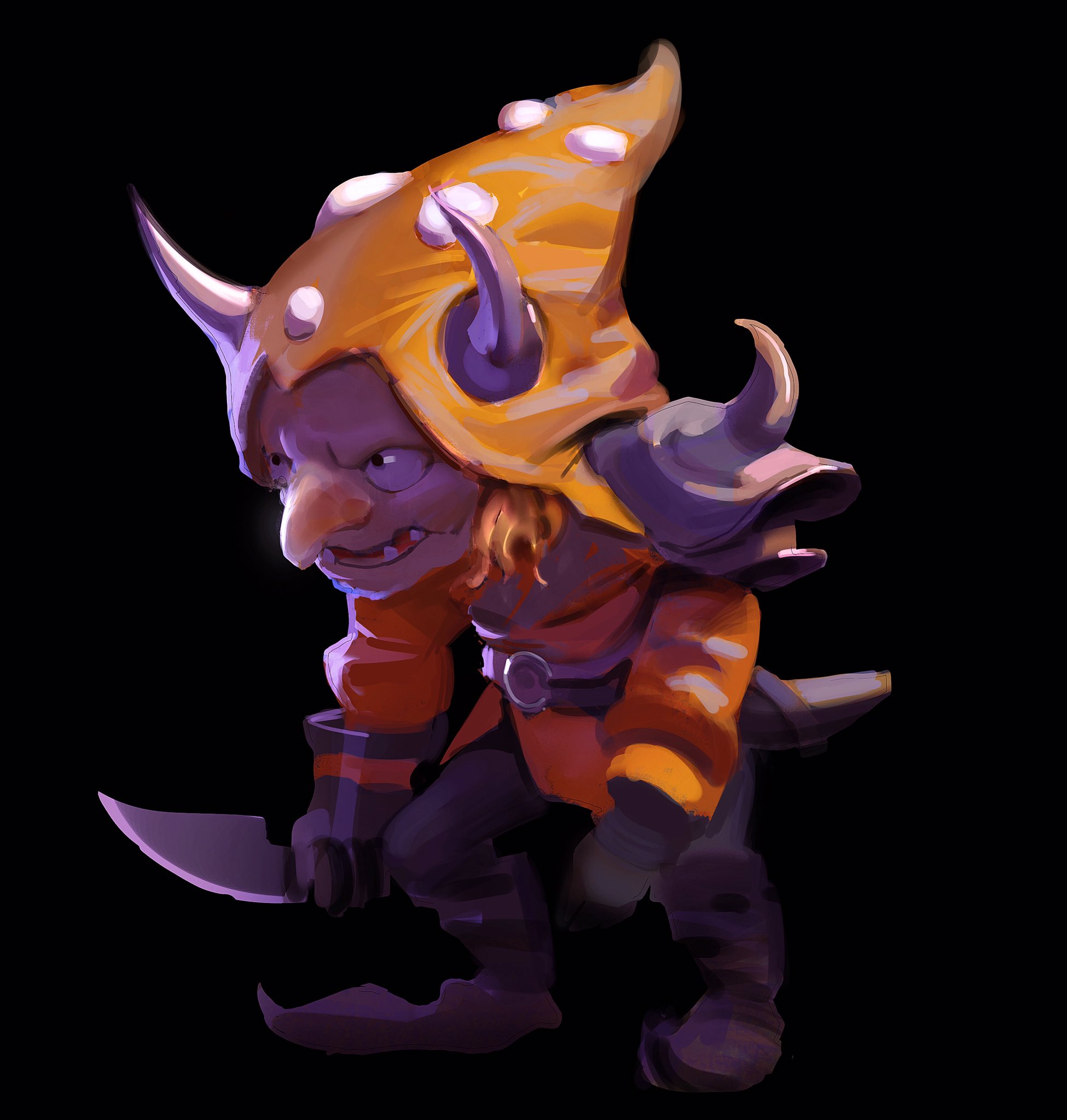 The Big ImageBoard (TBIB) - 1other armor belt black background black eyes black footwear black ...