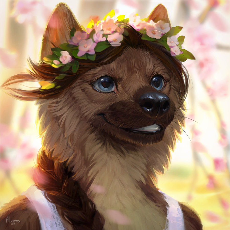 The Big ImageBoard (TBIB) - 1:1 alsareslynx anthro black lips black nose blue eyes brown body ...