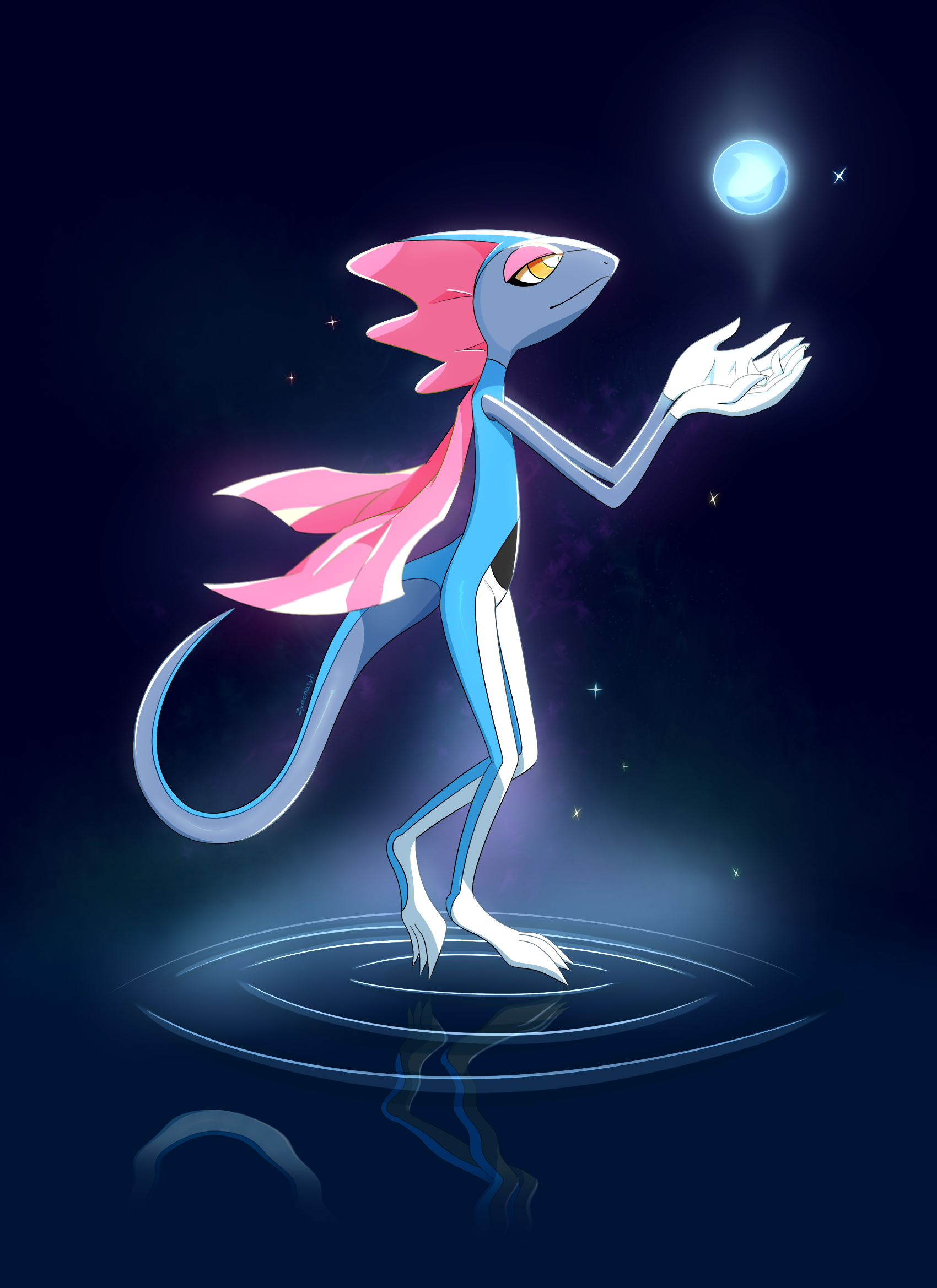 The Big ImageBoard (TBIB) - 3 toes 5 fingers ambiguous gender anthro ...