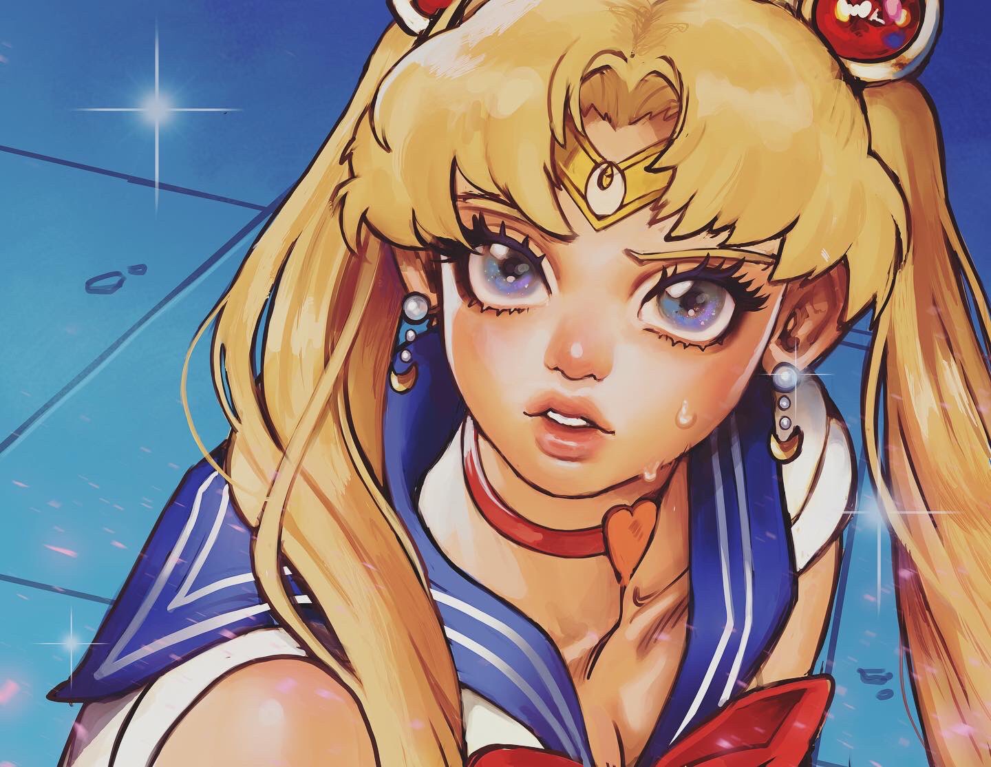 The Big ImageBoard (TBIB) - 1girl bishoujo senshi sailor moon bishoujo ...