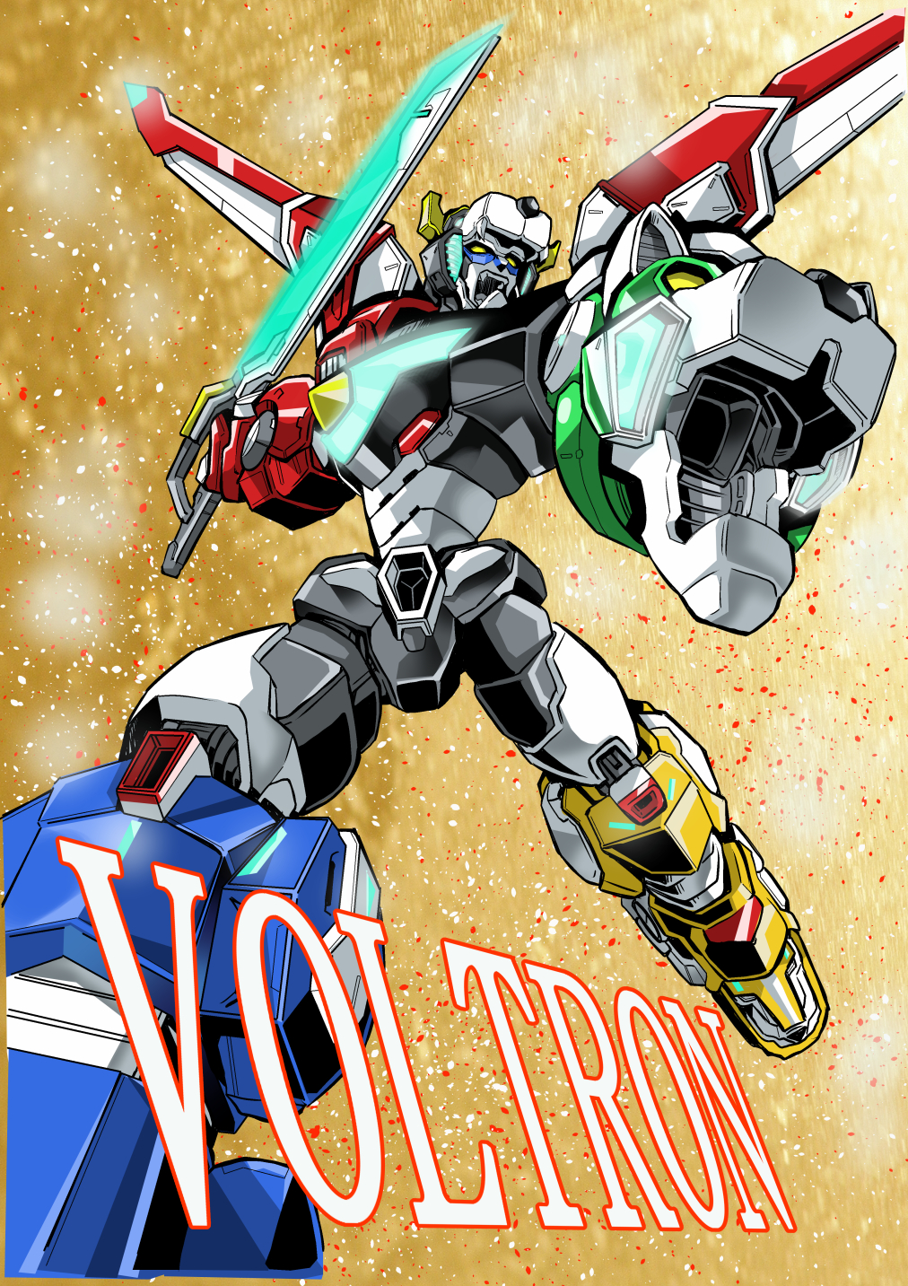 The Big ImageBoard (TBIB) - character name energy sword highres holding ...