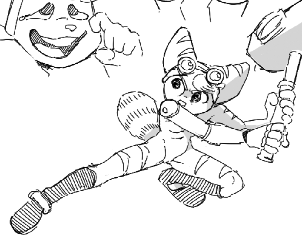 The Big Imageboard Tbib Action Pose Anthro Boots Bottomless Clothed