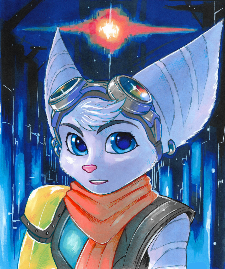 The Big ImageBoard (TBIB) - anthro ear piercing female head tuft ...