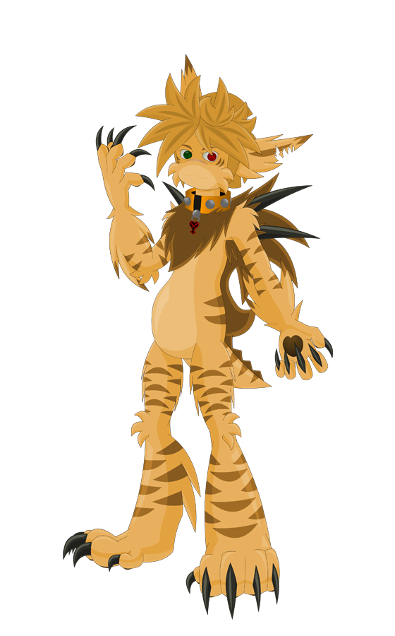 The Big Imageboard Tbib Anthro Bell Bell Collar Blonde Hair Brown 7149