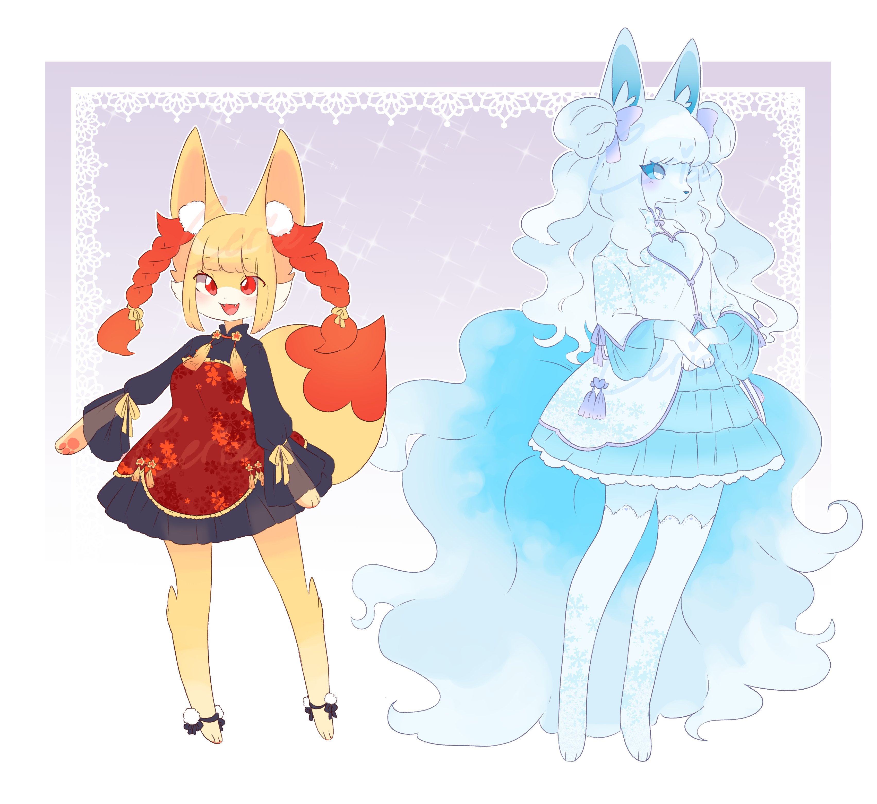 The Big ImageBoard (TBIB) - 2girls :3 absurdres alolan form alolan ...