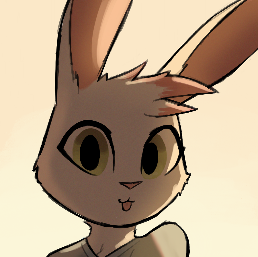 The Big ImageBoard (TBIB) - 2020 ambiguous gender anthro blep bust portrait cheek tuft clothed ...