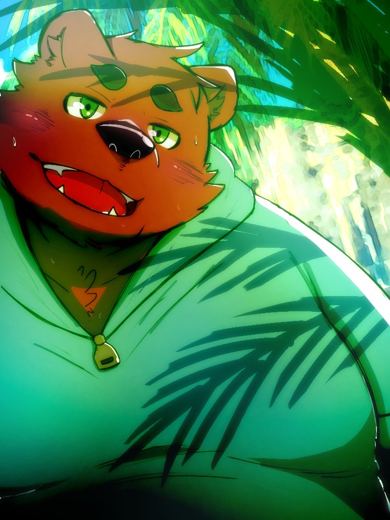 The Big Imageboard Tbib 2020 3 4 Anthro Belly Black Nose Blush