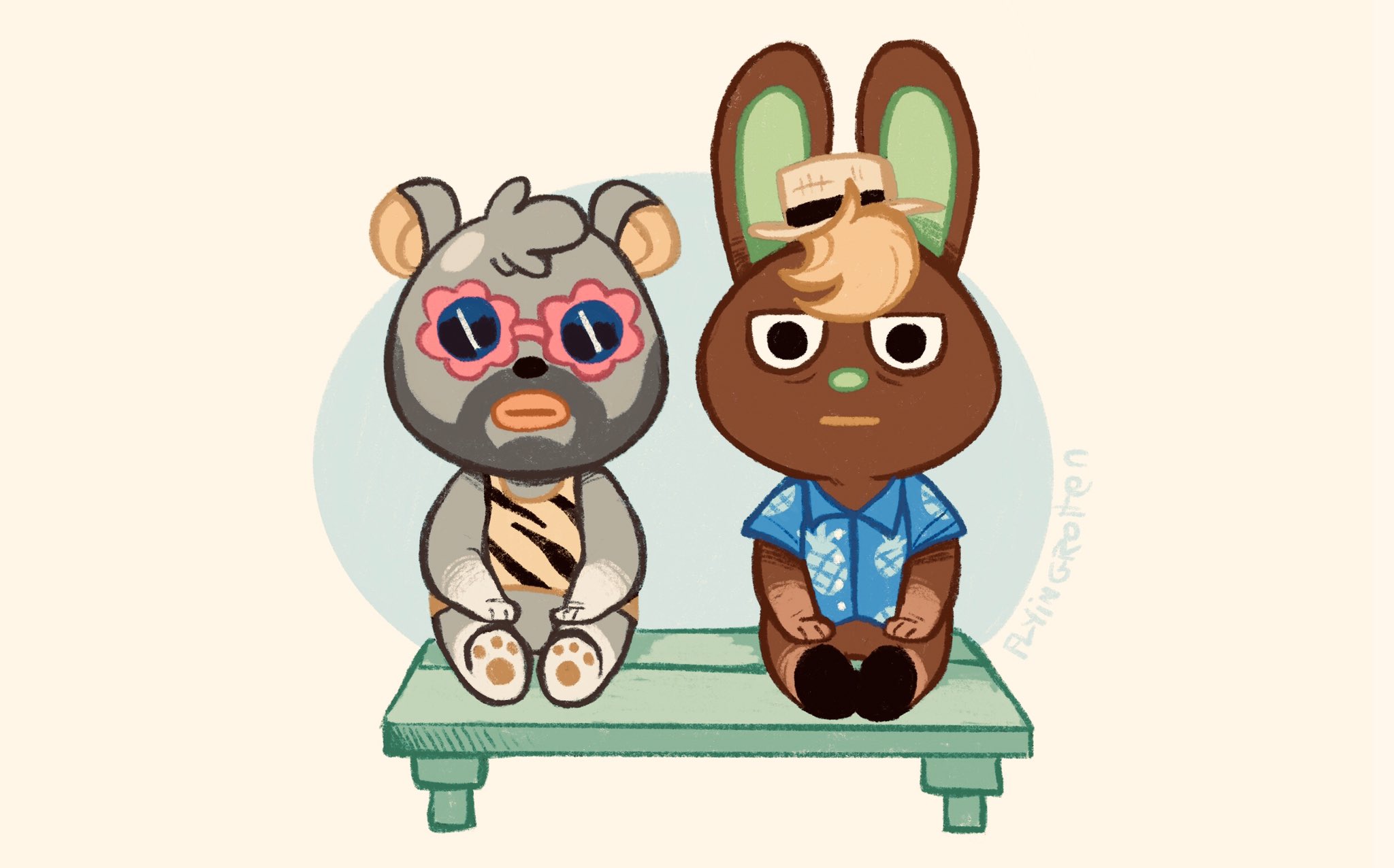 The Big ImageBoard (TBIB) - 2020 animal crossing anthro barold (animal ...