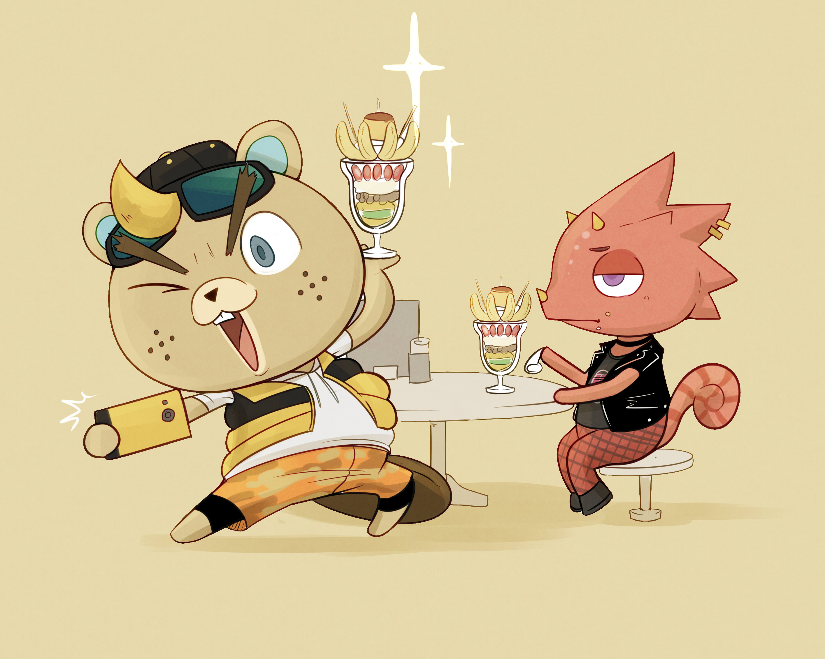 The Big ImageBoard (TBIB) - alternative fashion animal crossing anthro ...