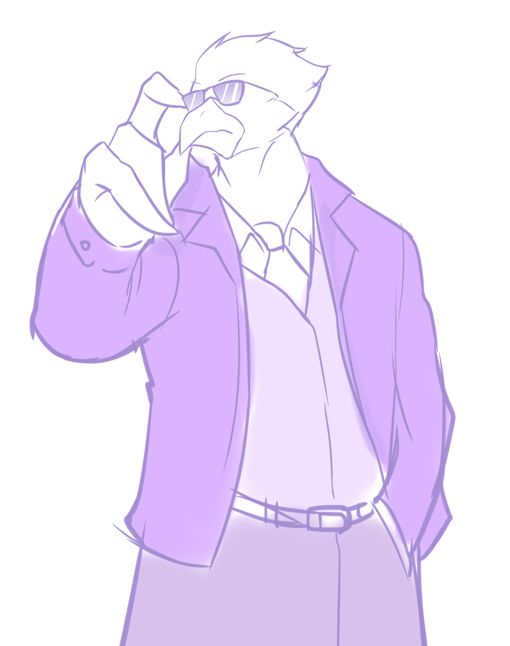 The Big Imageboard Tbib Aaron War Bird Accipitrid Accipitriform Anthro Avian Bald Eagle