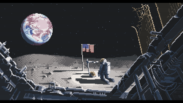 The Big ImageBoard (TBIB) - american flag animated animated gif ...