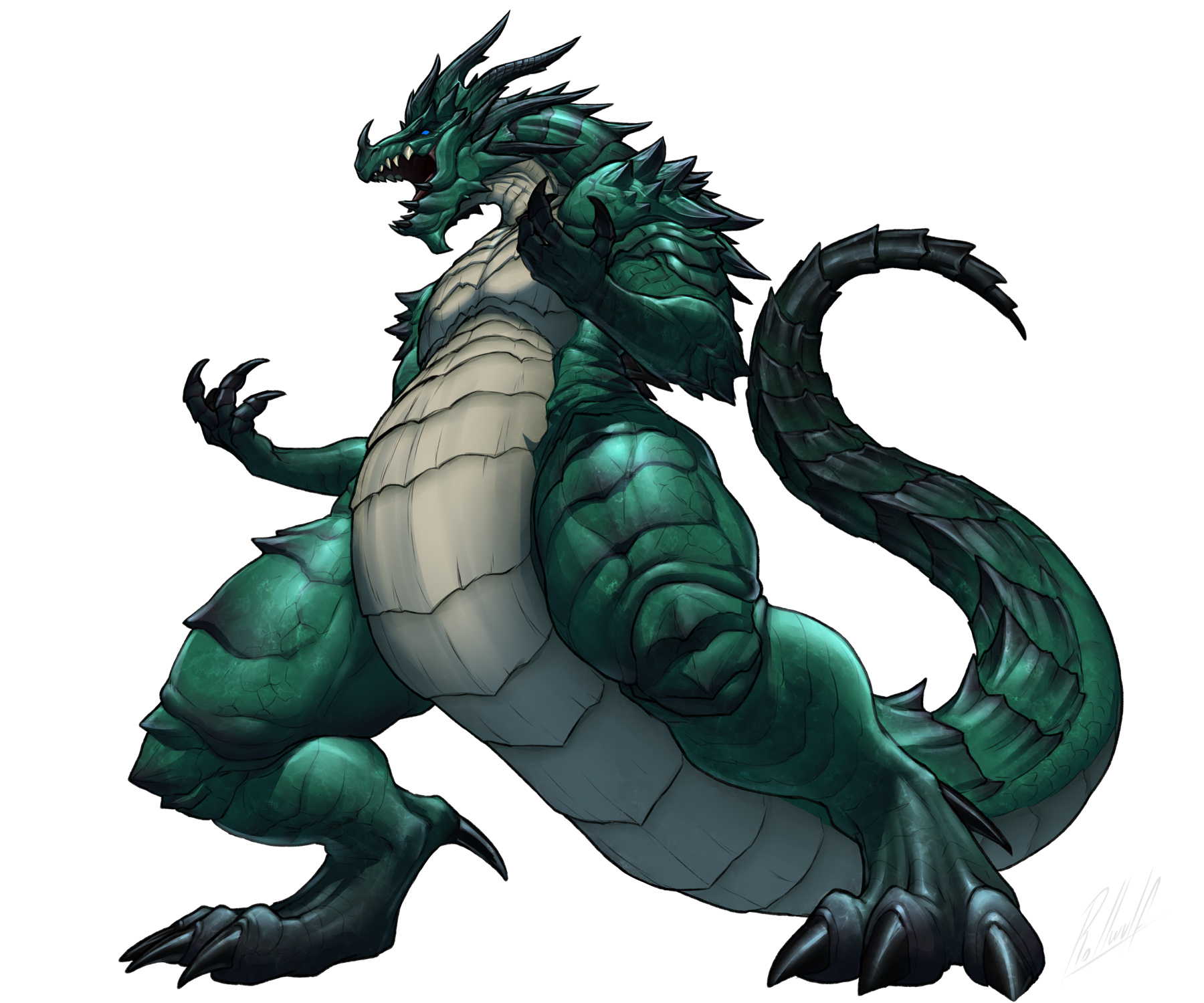 The Big ImageBoard (TBIB) - 6:5 ambiguous gender biped blue eyes capcom ...