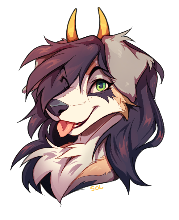 The Big ImageBoard (TBIB) - 2020 ailuranthropy alpha channel canid canine canis digital media ...