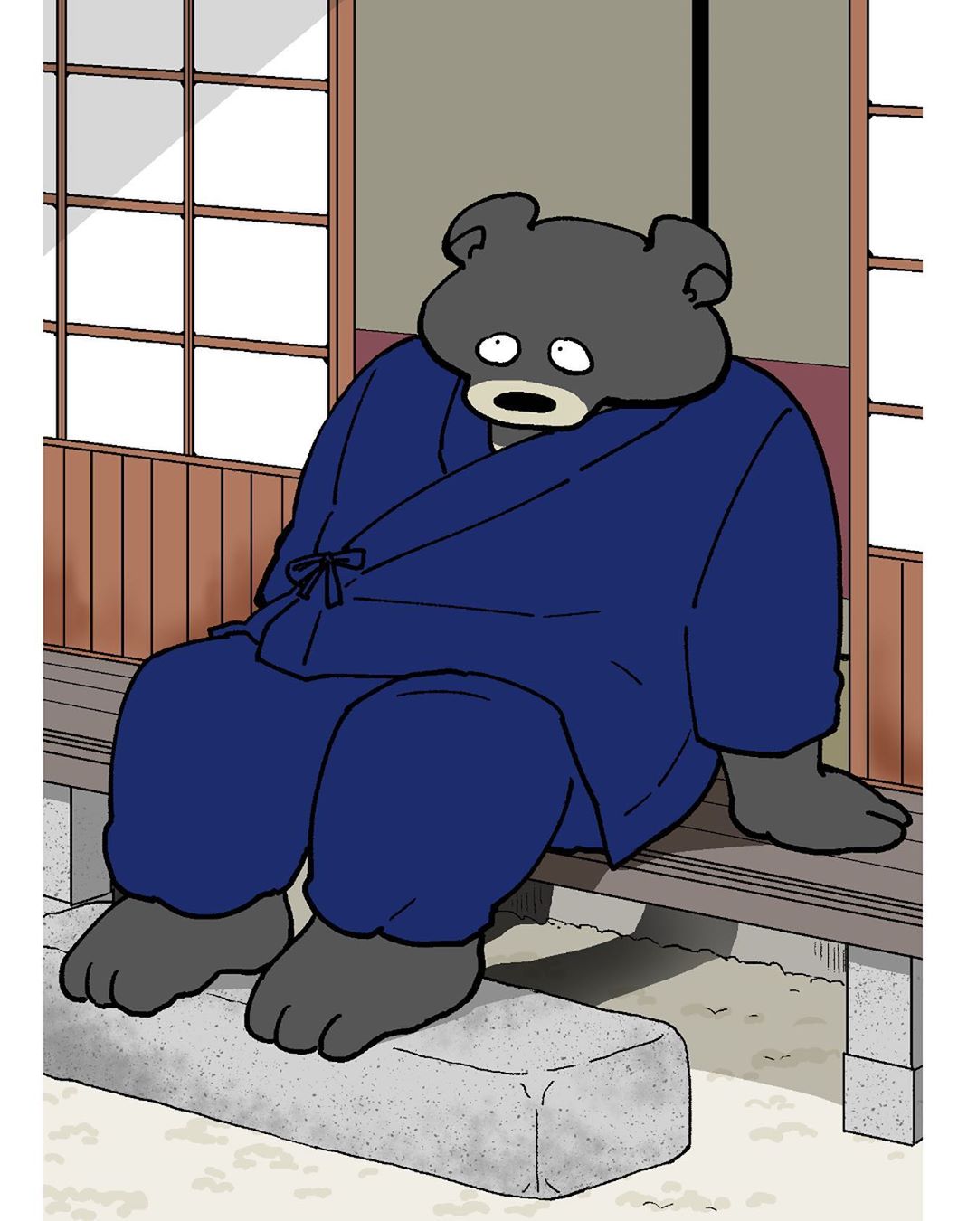 The Big Imageboard Tbib 2020 4 5 Anthro Black Bear Black Body Black