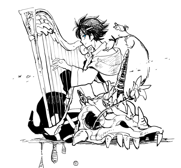 The Big ImageBoard (TBIB) - 1boy bard (final fantasy) bartz klauser ...