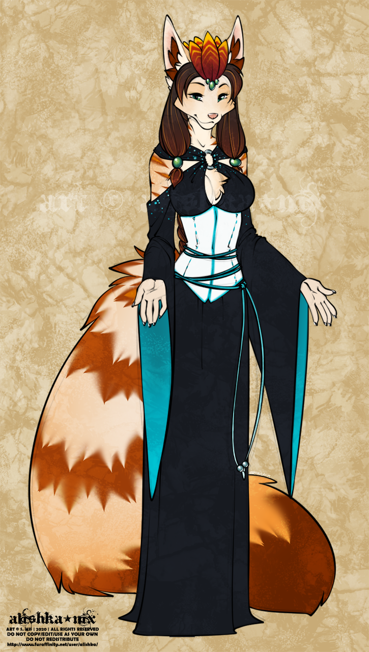 The Big Imageboard Tbib 2020 5 Fingers Alishka Anthro Brown Hair