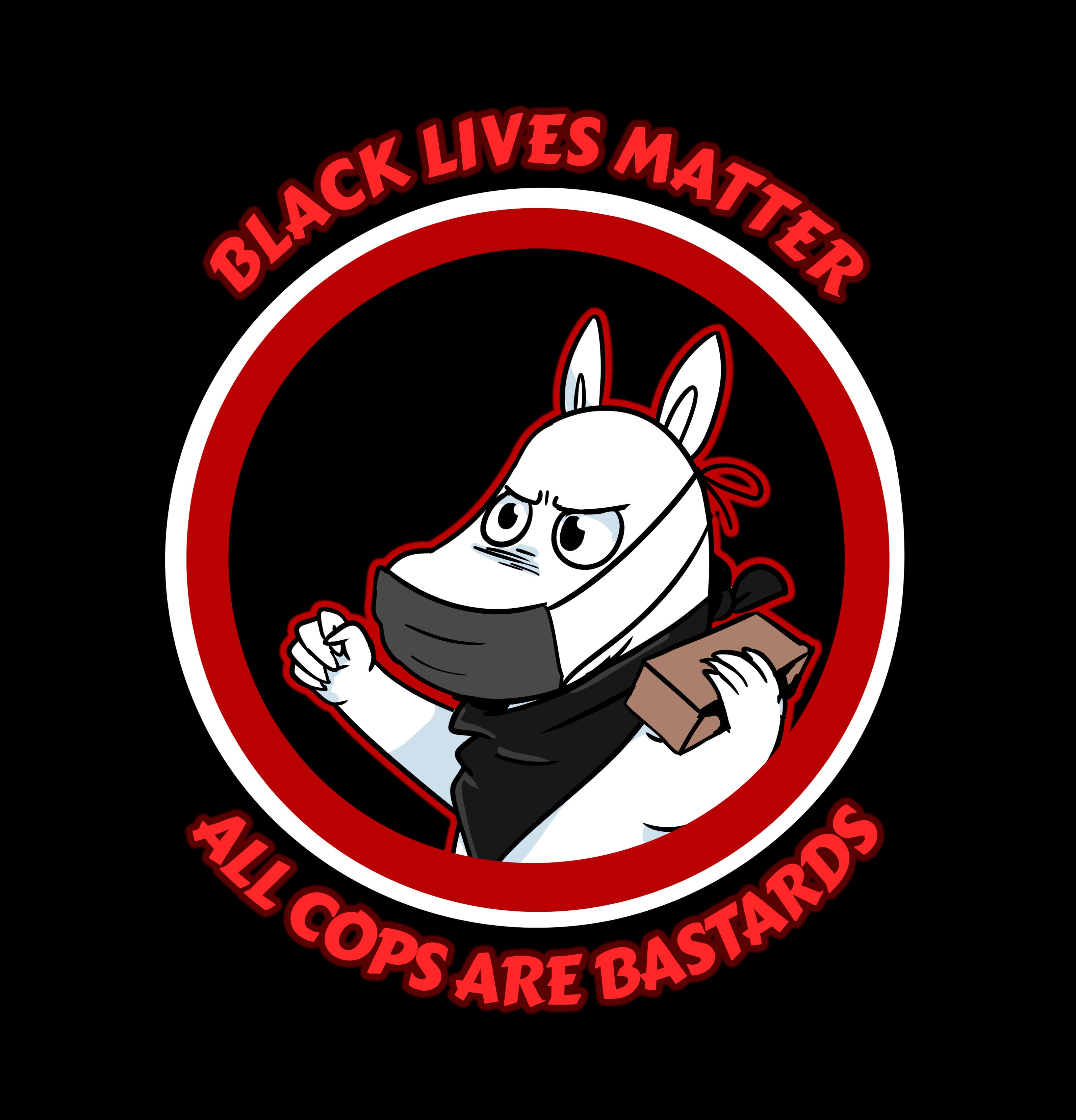 The Big Imageboard Tbib 2020 Absurd Res Acab Bandanna Black