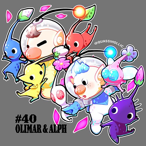The Big ImageBoard (TBIB) - 1:1 2018 alien alph (pikmin) ambiguous ...
