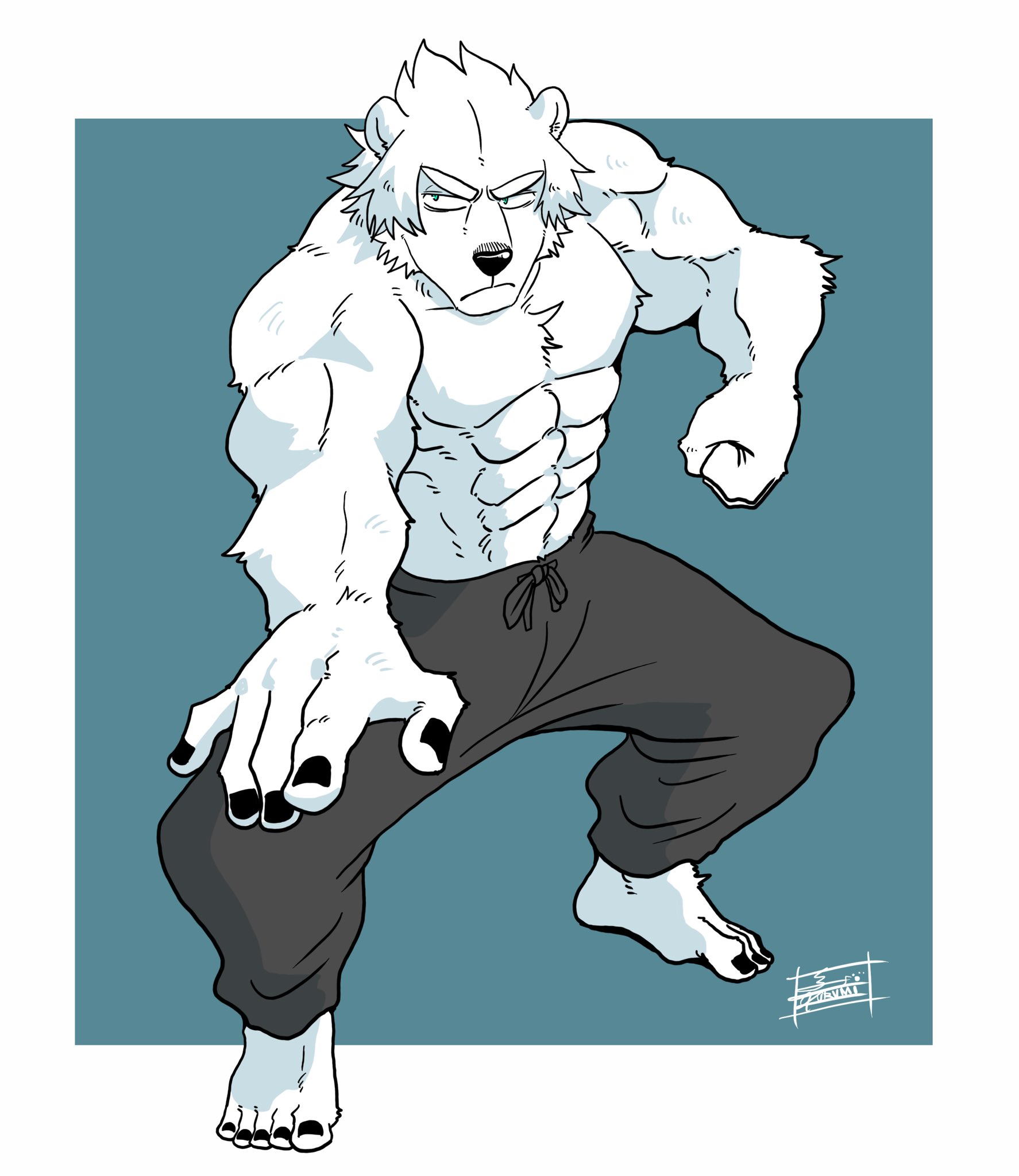 The Big Imageboard Tbib 2020 Anthro Bottomwear Clothing Fur Hi Res