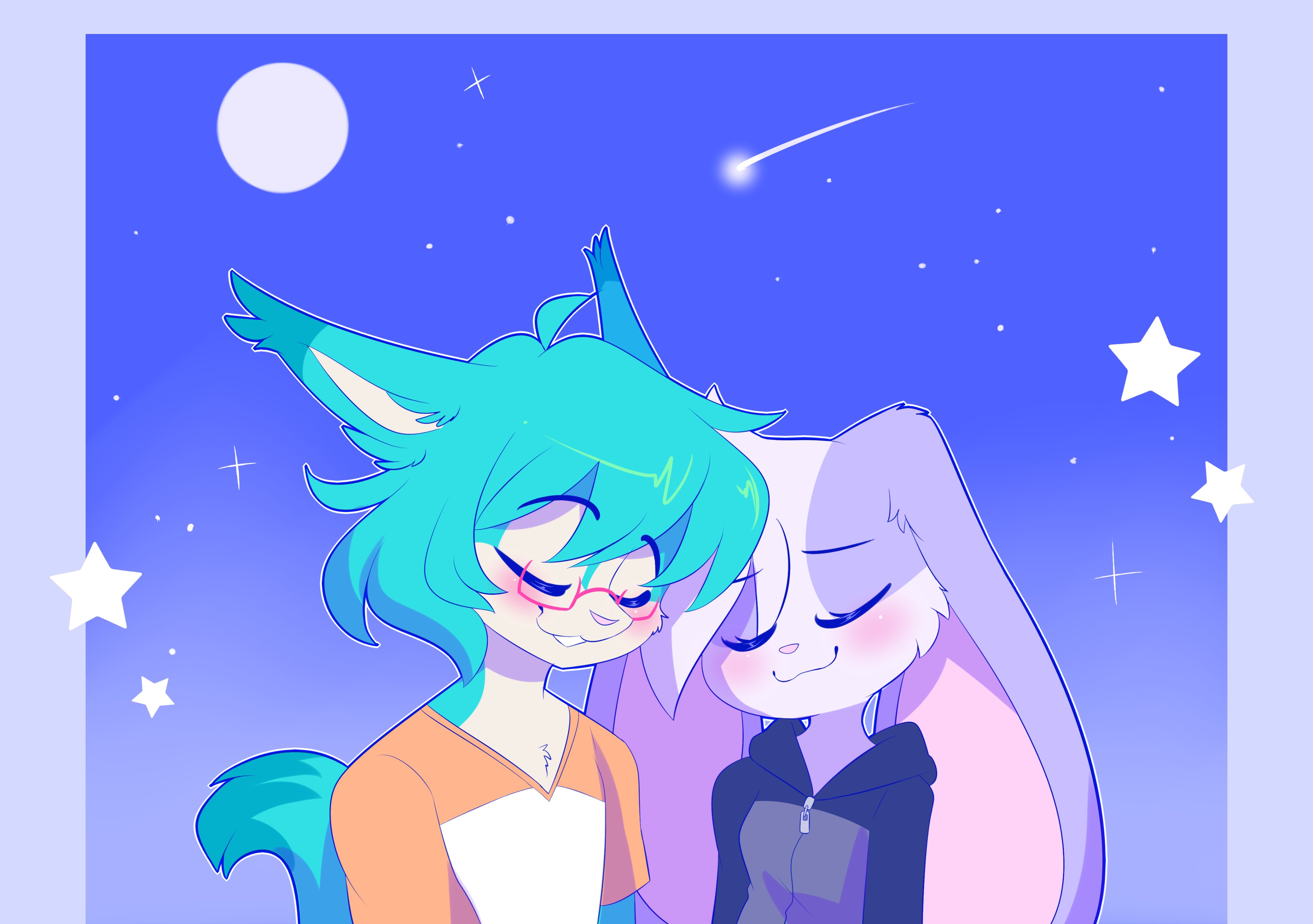 The Big ImageBoard (TBIB) - 16tharia absurd res anthro blue body blue ...