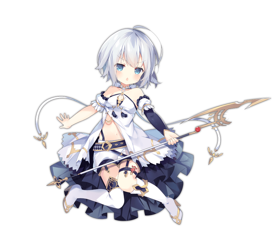 The Big Imageboard Tbib 1girl Aged Down Ark Order Asymmetrical
