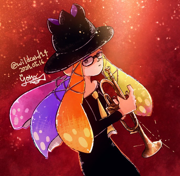 The Big ImageBoard (TBIB) - 1girl black dress black hat dated domino ...