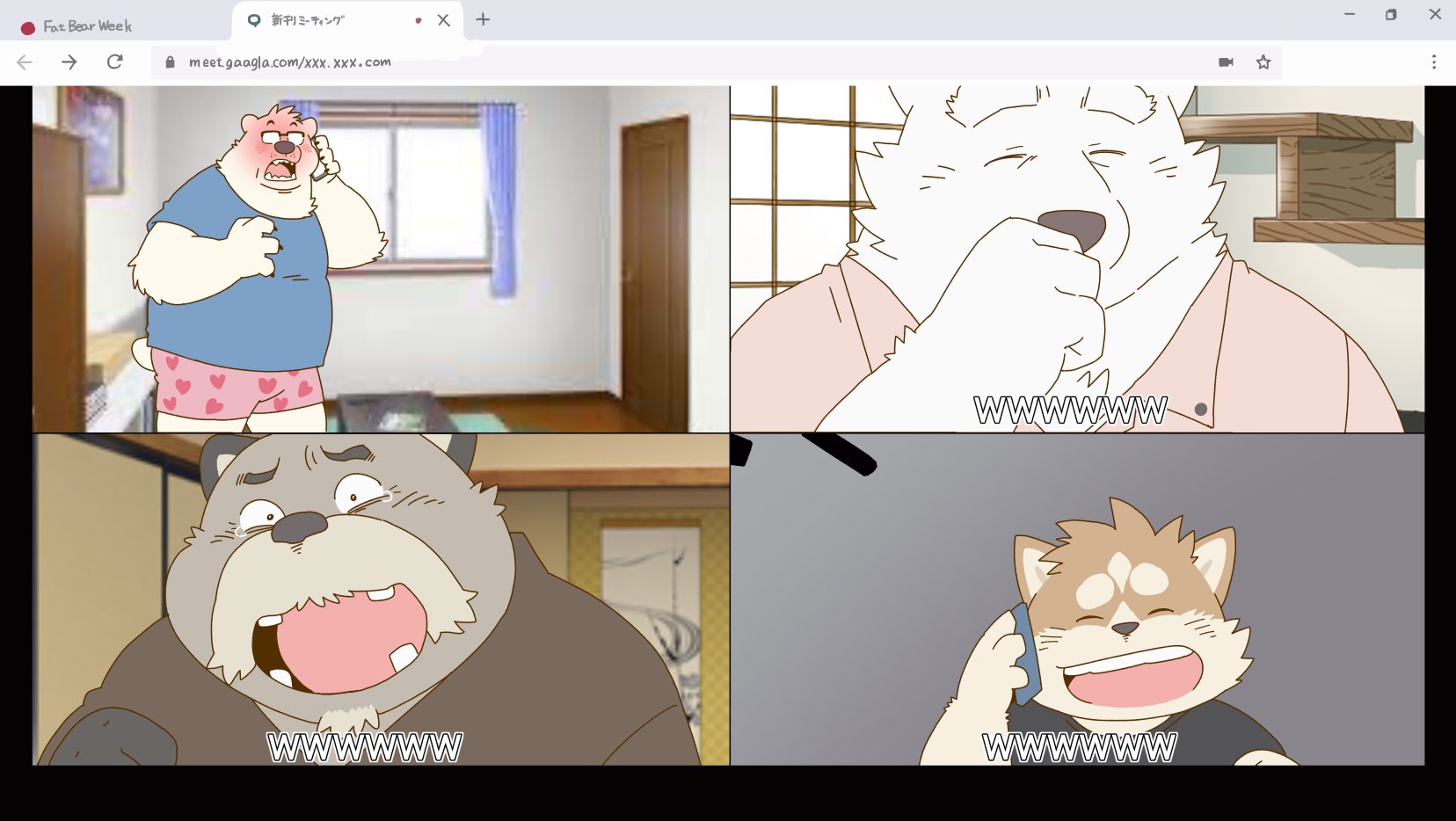 The Big ImageBoard (TBIB) - 2020 anthro bear belly blush brown body ...