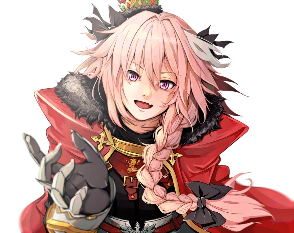 The Big ImageBoard (TBIB) - 1boy armor astolfo (fate) black bow bow ...