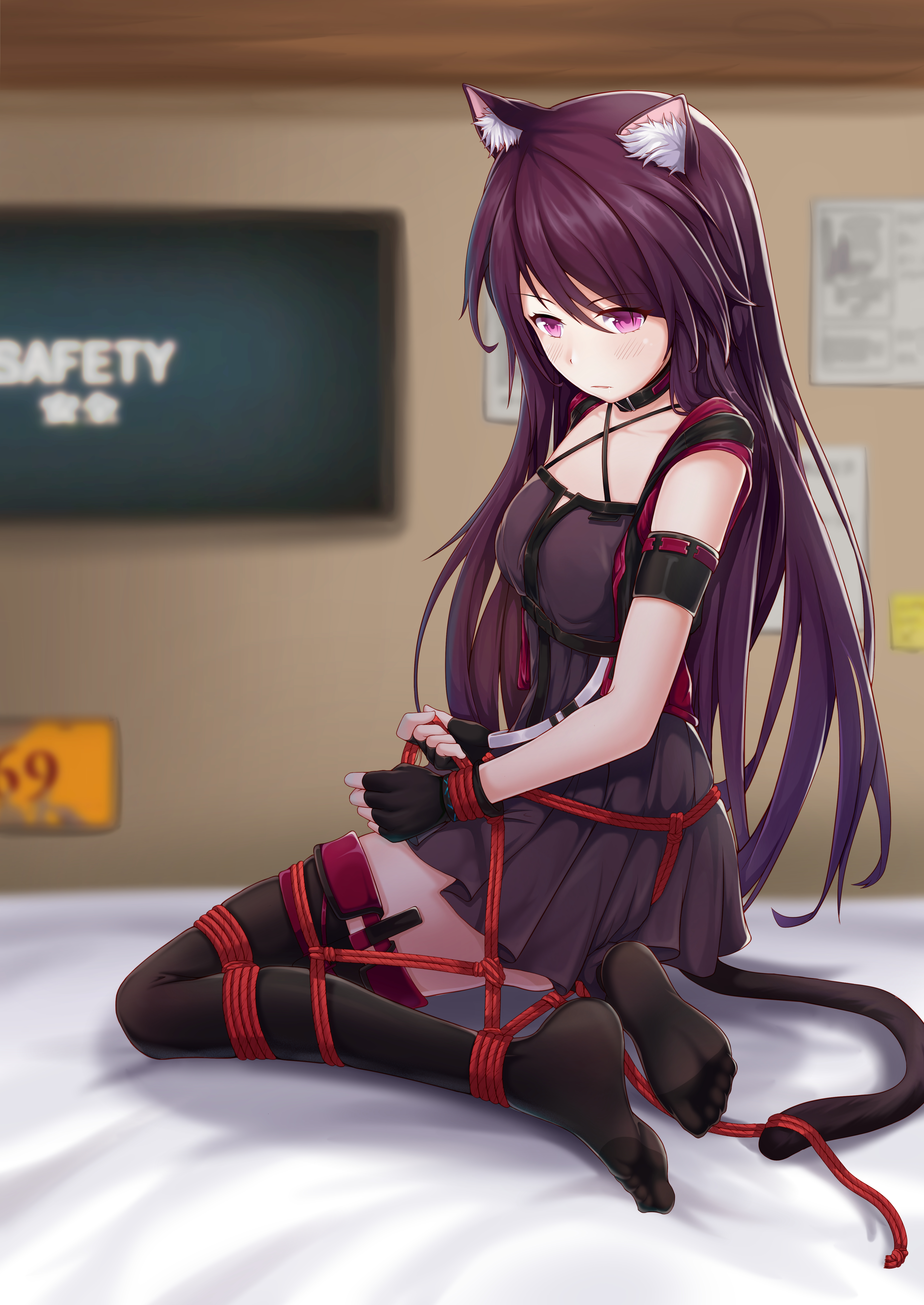 The Big ImageBoard (TBIB) - bondage tagme yiduan zhu | 8714801