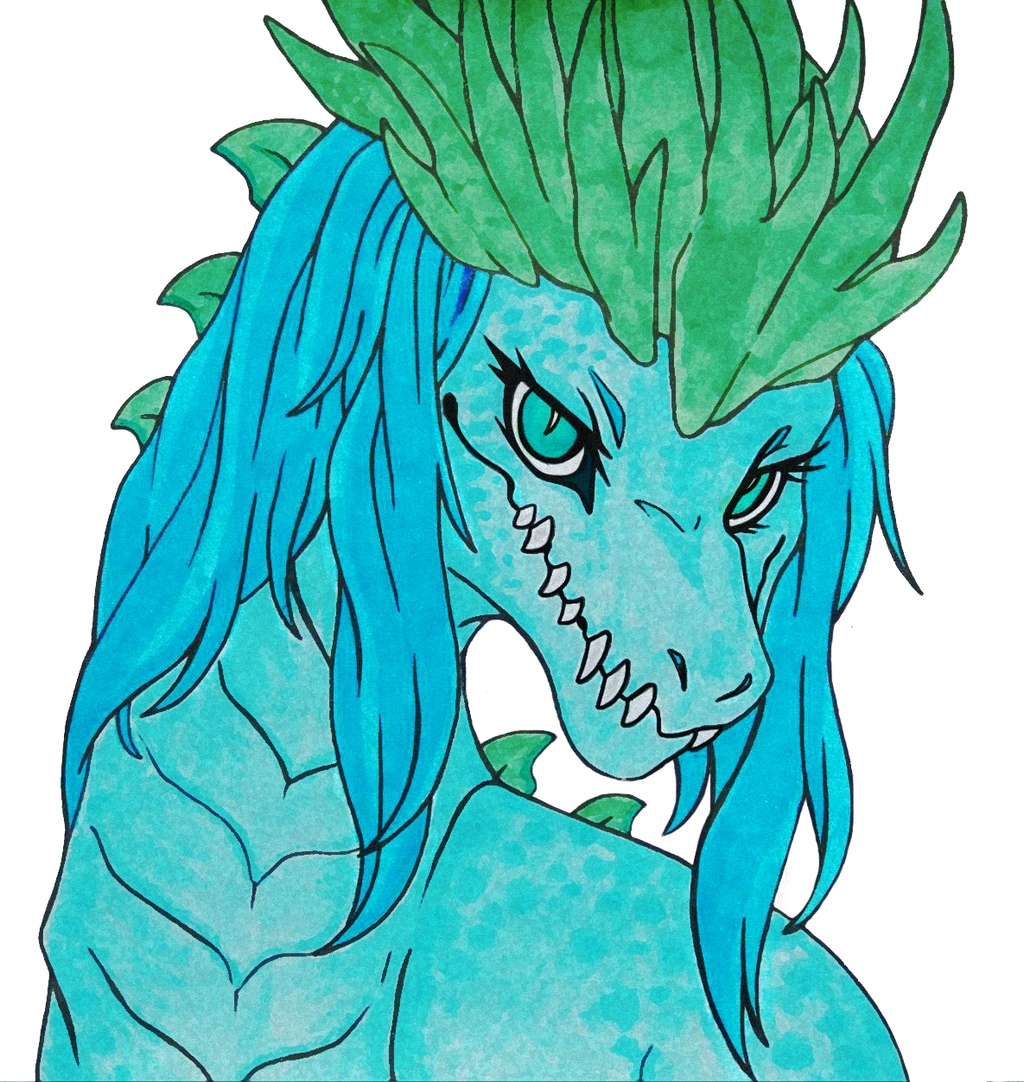 The Big Imageboard Tbib Auroth The Winter Wyvern Blue Eyes Dota