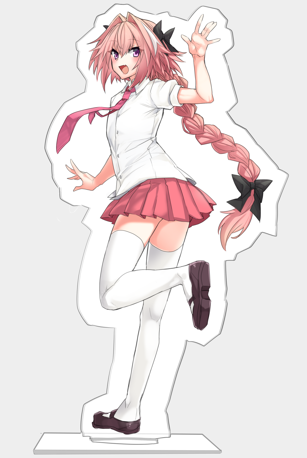 The Big ImageBoard (TBIB) - 1boy alternate costume astolfo (fate ...