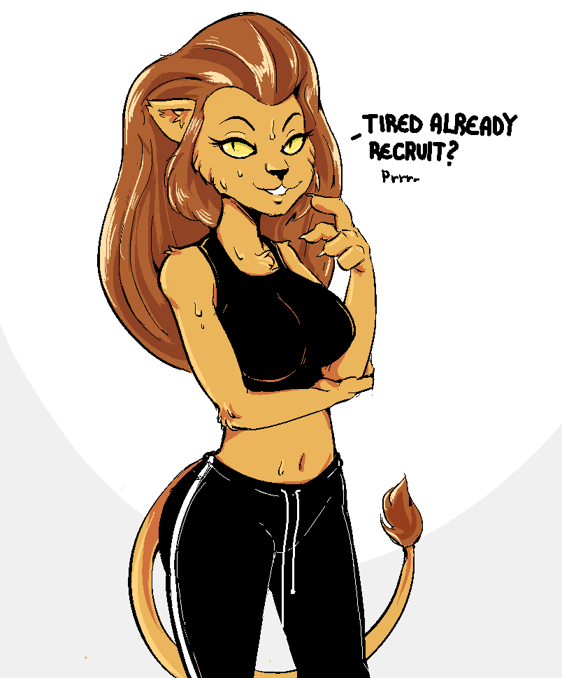 The Big Imageboard Tbib Anthro Arm Tuft Big Breasts Bodily Fluids