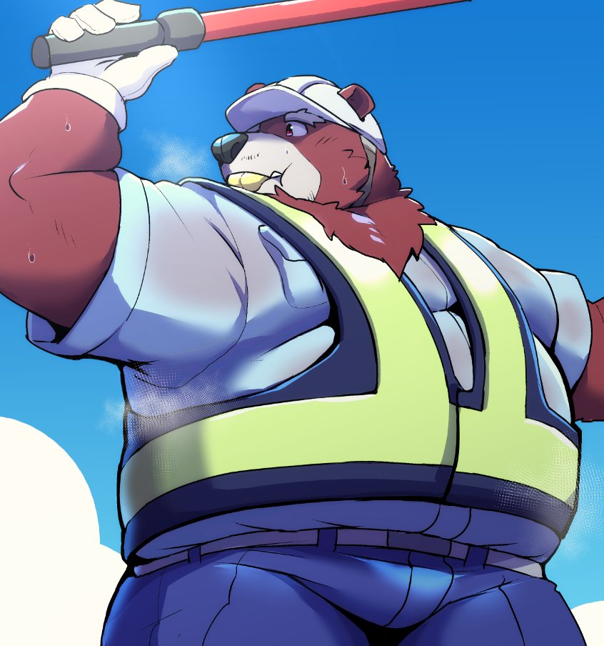 The Big Imageboard Tbib 12beat13 2020 Anthro Armor Belly Black Nose