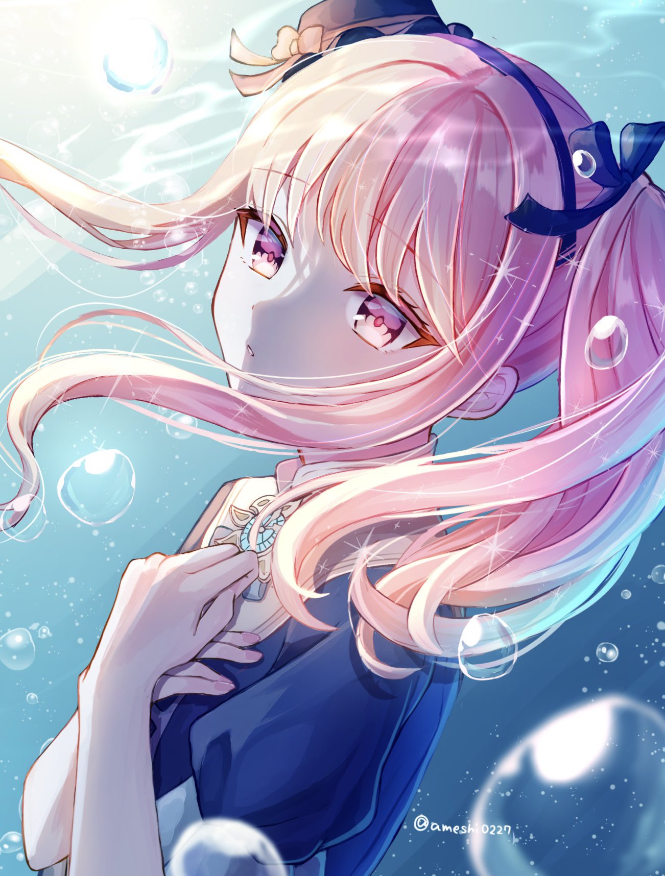 The Big Imageboard Tbib 1other Air Bubble Akiyama Mizuki Ameshi0227